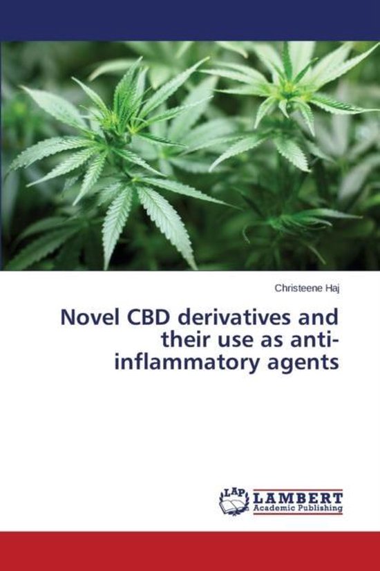 Novel CBD derivatives and their use as anti-inflammatory agents, Haj ...
