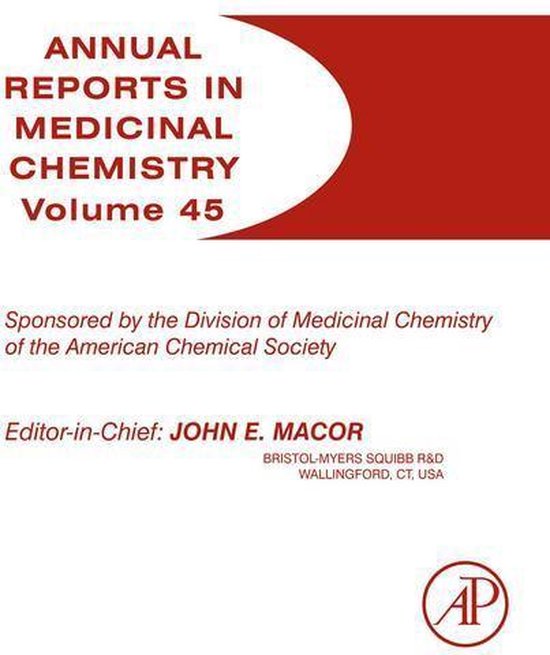 Annual Reports in Medicinal Chemistry (ebook), Manoj Desai ...