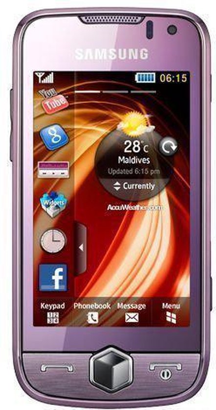 Samsung Jet S8000 | bol