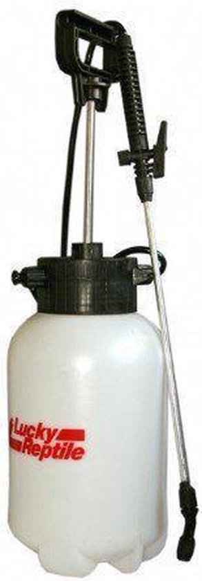 Lucky Reptile Lucky Reptile Sprayer - 5L | bol