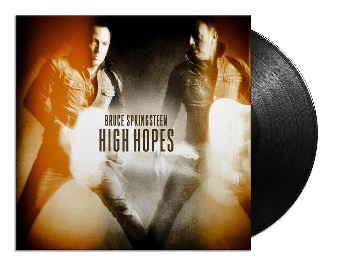 High Hopes (LP), Bruce Springsteen | LP (album) | Muziek | bol.com