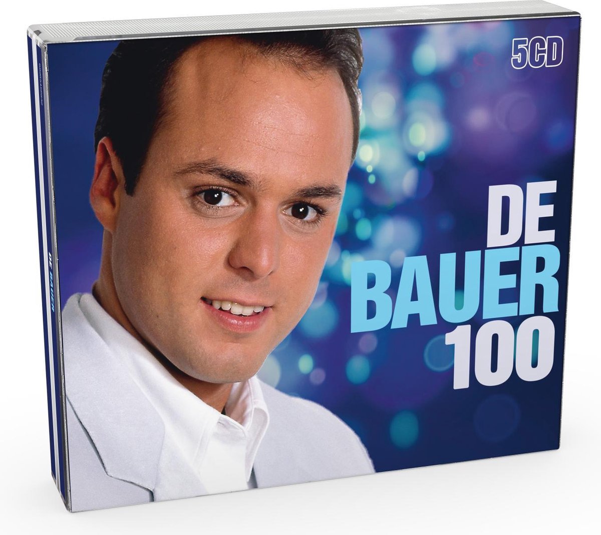 De Bauer 100, Bauer, Frans | Muziek | bol
