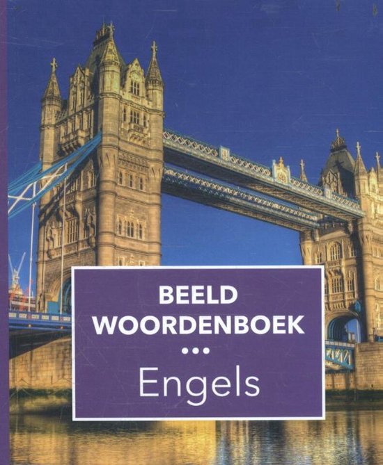 Beeldwoordenboek Engels | 9789460773556 | Boeken | bol