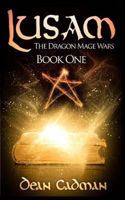 Lusam, Dean Cadman | 9781523676941 | Boeken | bol.com