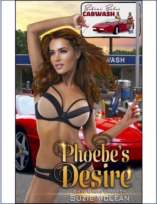 Phoebe's Desire (ebook), Suzie Mclean | 9781329867703 | Boeken | bol.com
