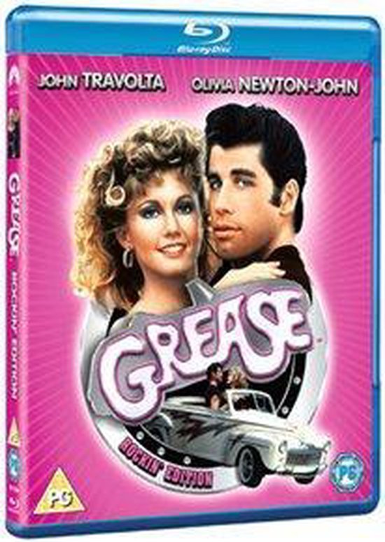 Grease (Blu-ray), John Travolta | Dvd's | bol