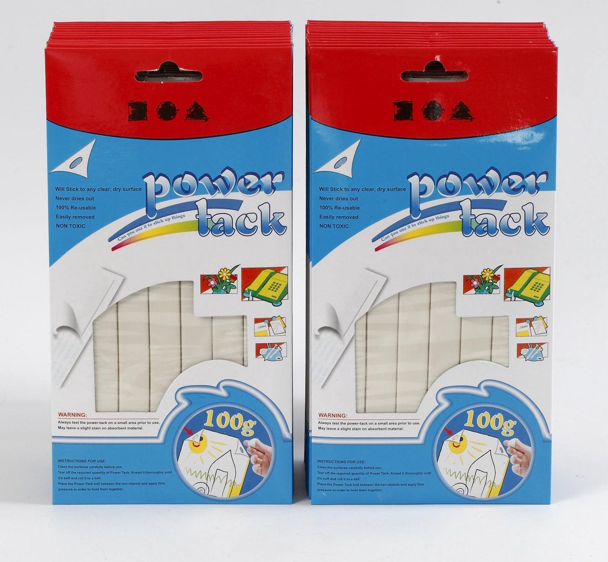 Power Tack, 24x100 gr | bol
