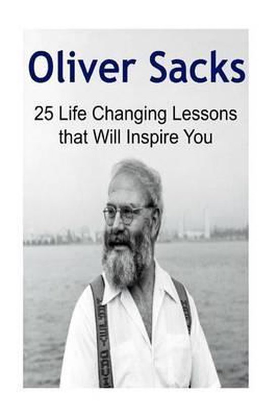 Oliver Sacks, Oliver Jack | 9781517783723 | Boeken | bol.com