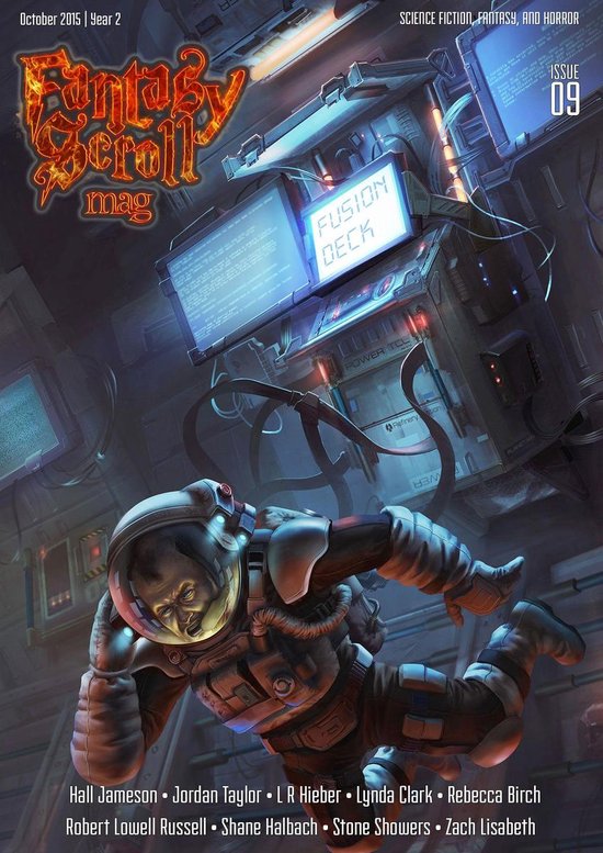 Fantasy Scroll Magazine 9 - Fantasy Scroll Magazine Issue #9 (ebook ... Fantasy Scroll Magazine 9 - Fantasy Scroll Magazine Issue #9 (ebook ...