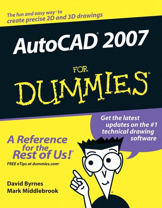 AutoCAD 2007 For Dummies (ebook), David Byrnes | 9781118084977 | Boeken ...