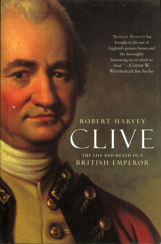 Clive (ebook), Robert Harvey | 9781466878624 | Boeken | bol.com