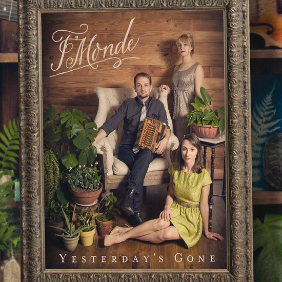 Yesterday's Gone, T'Monde | CD (album) | Muziek | bol.com
