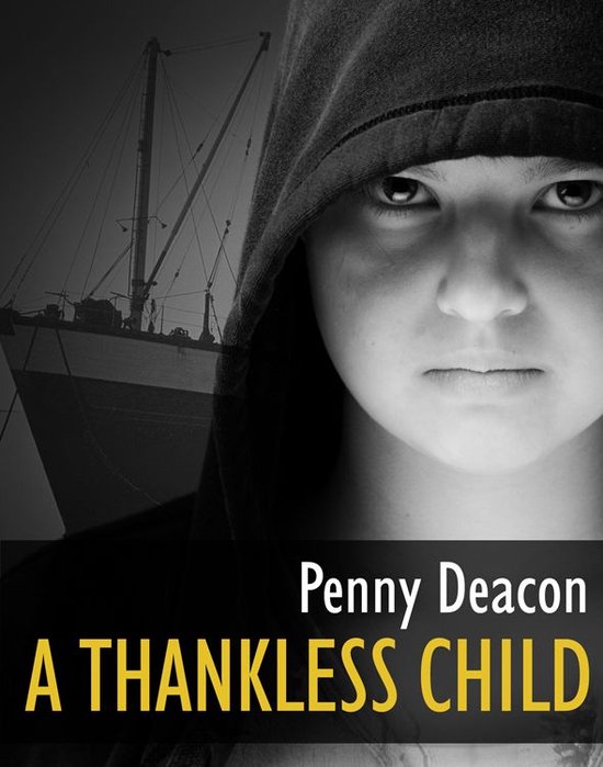 Humility Futurecrime 2 - A Thankless Child (ebook), Penny Deacon ...