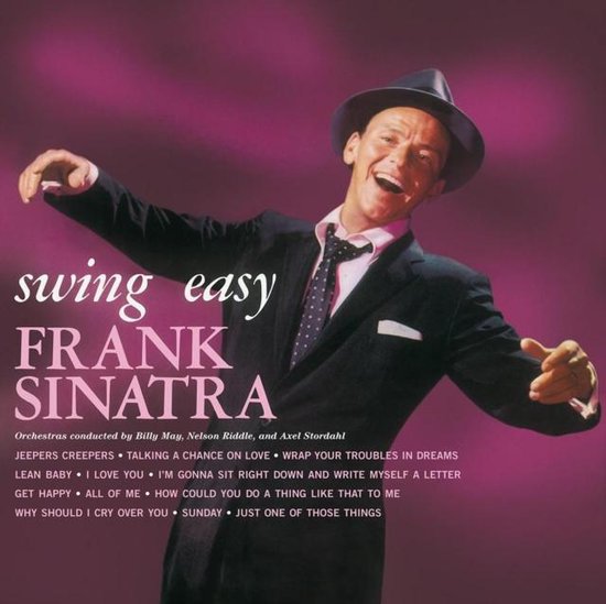 Swing Easy, Frank Sinatra | Muziek | bol