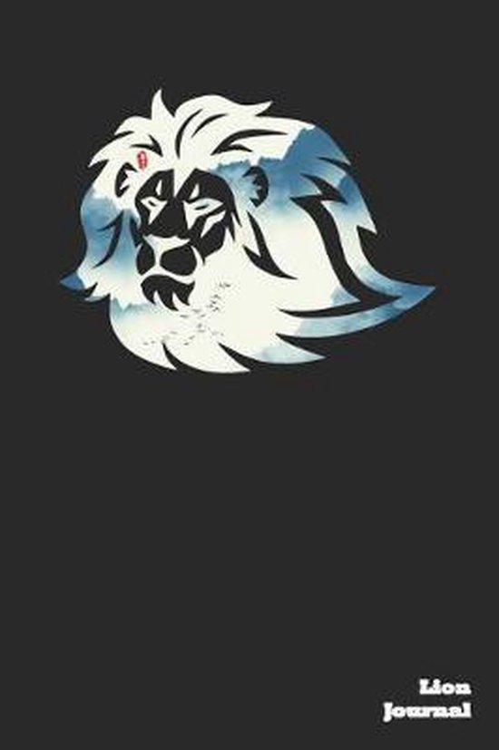 Lion Journal, Sc Publishing | 9781799257592 | Boeken | bol.com