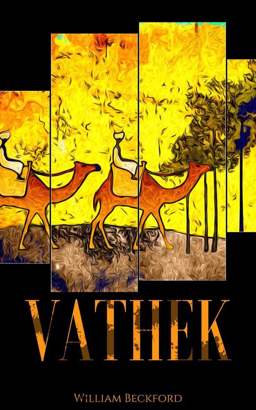 Vathek (ebook), William Beckford | 1230003262665 | Boeken | bol.com