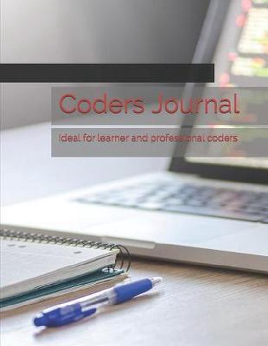 Coders Journal, Derek Mann | 9781090916068 | Boeken | bol.com