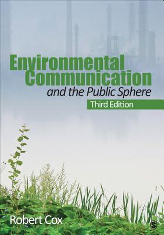 Environmental Communication and the Public Sphere, Dr. Phaedra C. Pezzullo |... | bol.com