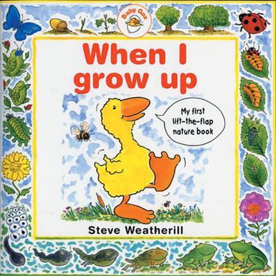 Baby Goz, Steve Weatherill | 9780711221512 | Boeken | bol.com
