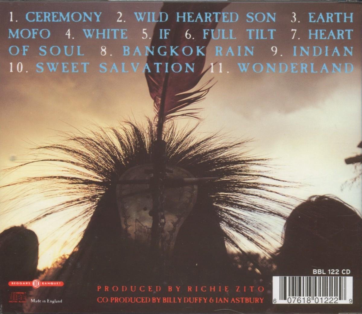 Ceremony, The Cult | CD (album) | Muziek | bol.com