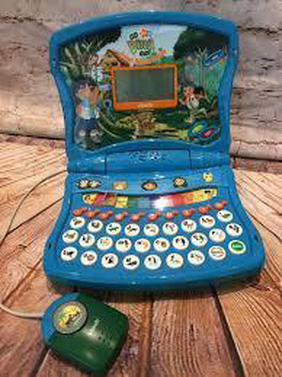 Vtech Diego nick jr laptop | bol.com