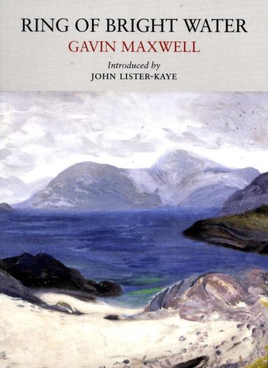 Ring of Bright Water, Gavin Maxwell | 9780956254504 | Boeken | bol