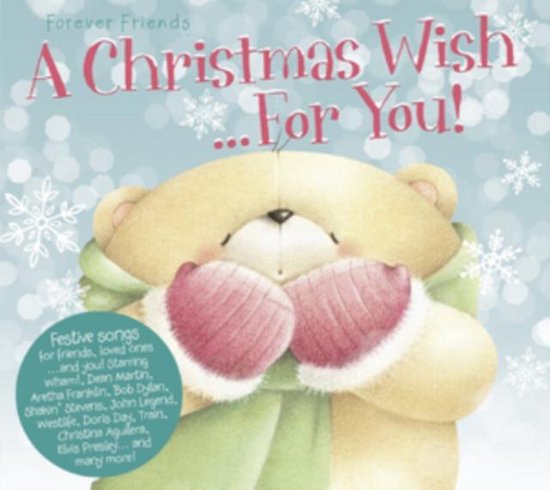 Forever Friends: A Christmas Wish for You, various artists | CD (album ...