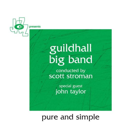 Pure And Simple, Guildhall Big Band Taylor | CD (album) | Muziek | bol.com