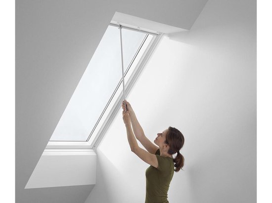 VELUX bedieningsstang voor dakraam - Aluminium - 80 cm - ZCZ 080 K | bol