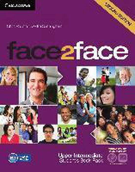 face2face. Student's Book with DVD-ROM and Online. Upper-intermediate 2nd edition |... | bol