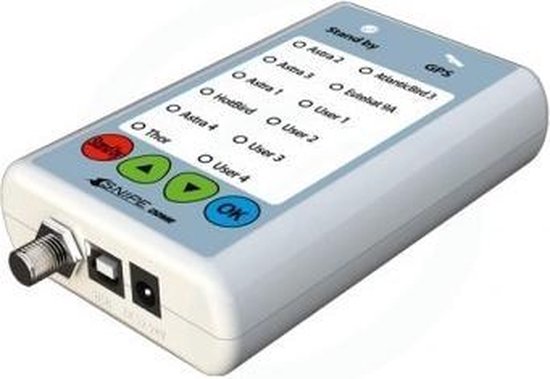 Selfsat Snipe Dome losse controller | bol