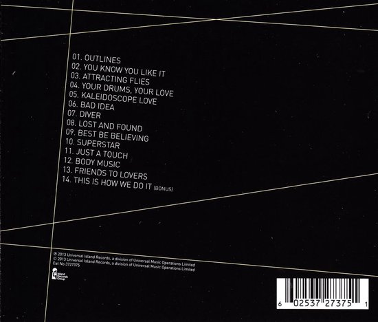 Body Music - Alunageorge, Alunageorge | CD (album) | Muziek | bol.com