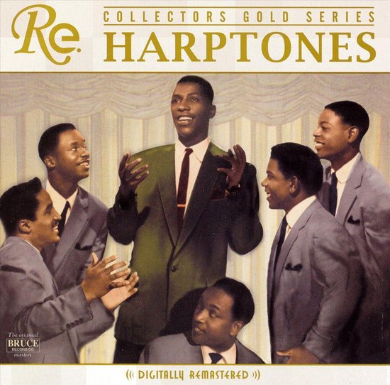 Collectors Gold Serie, The Harptones | CD (album) | Muziek | bol.com