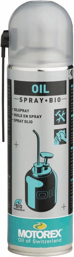 Motorex Oil Spray-500ml | bol