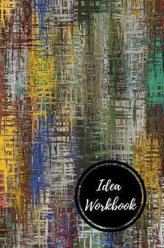 Idea Workbook, Journals For All | 9781538037416 | Boeken | bol