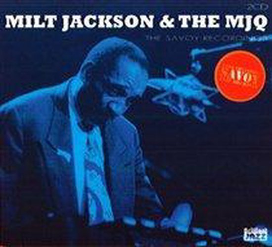 Savoy Recordings, The, Milt Jackson | CD (album) | Muziek | bol