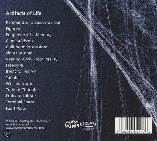 Servent - Artifacts Of Life, Servent | CD (album) | Muziek | bol.com