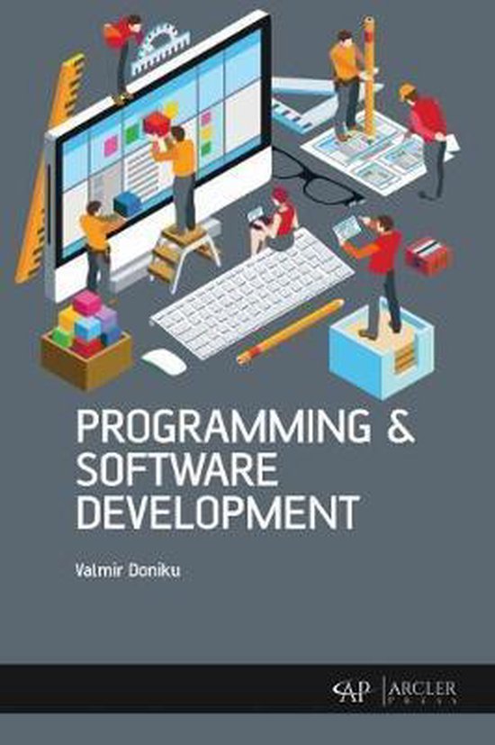 Programming & Software Development | 9781773614489 | Valmir Doniku | Boeken | bol