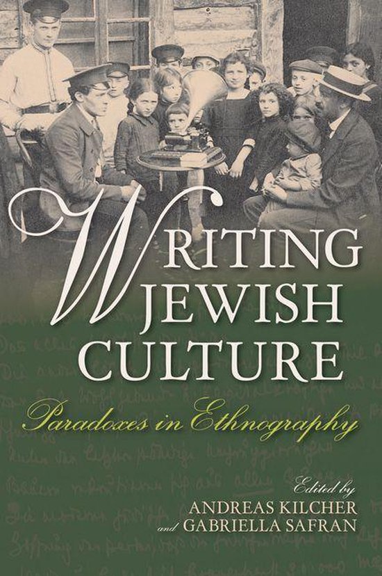 Writing Jewish Culture (ebook), Andreas Kilcher | 9780253019646 ...