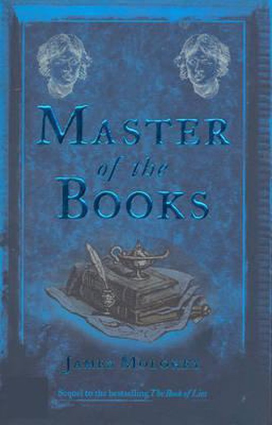 Master of the Books, James Moloney | 9780207200830 | Boeken | bol.com