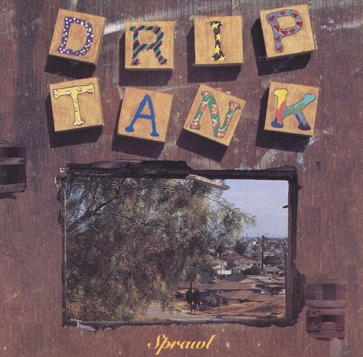 Drip Tank - Sprawl (CD), Drip Tank | CD (album) | Muziek | bol