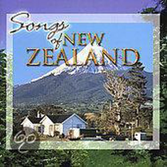 Songs of New Zealand, various artists | CD (album) | Muziek | bol.com