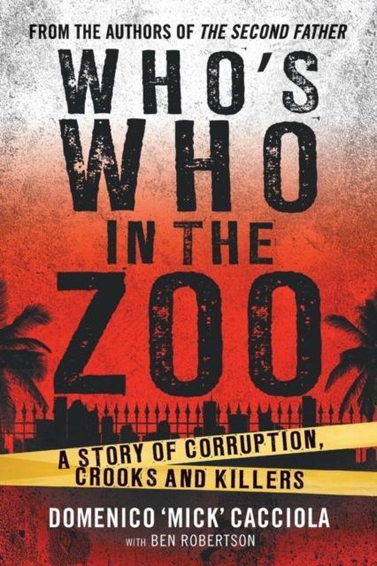 Who's Who In The Zoo, Ben Robertson | 9780702249914 | Boeken | bol.com