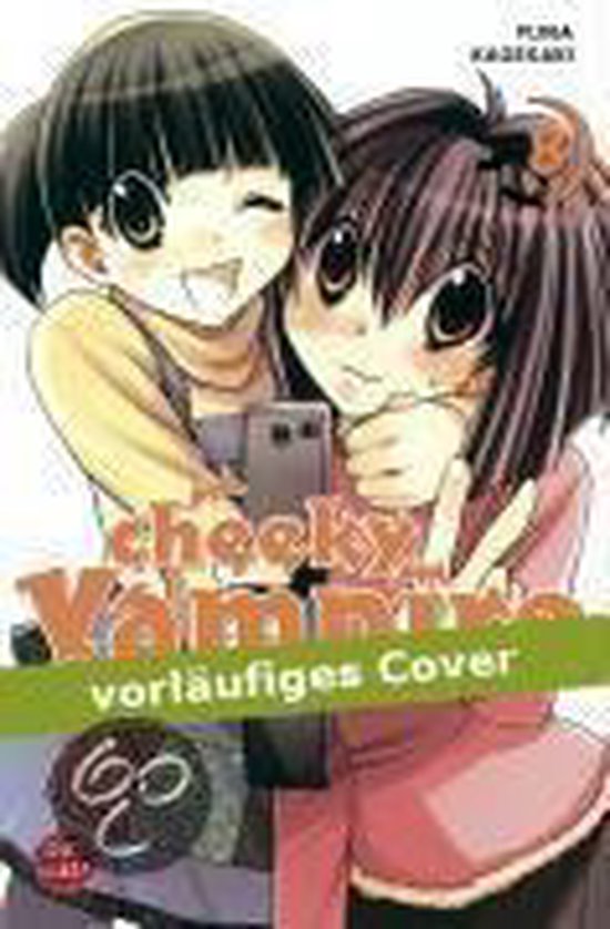 Cheeky Vampire 08, Yuna Kagesaki | 9783551788986 | Boeken | bol