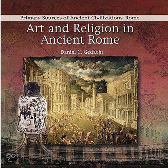 Art and Religion in Ancient Rome | 9780823967766 | Daniel C Gedacht ...
