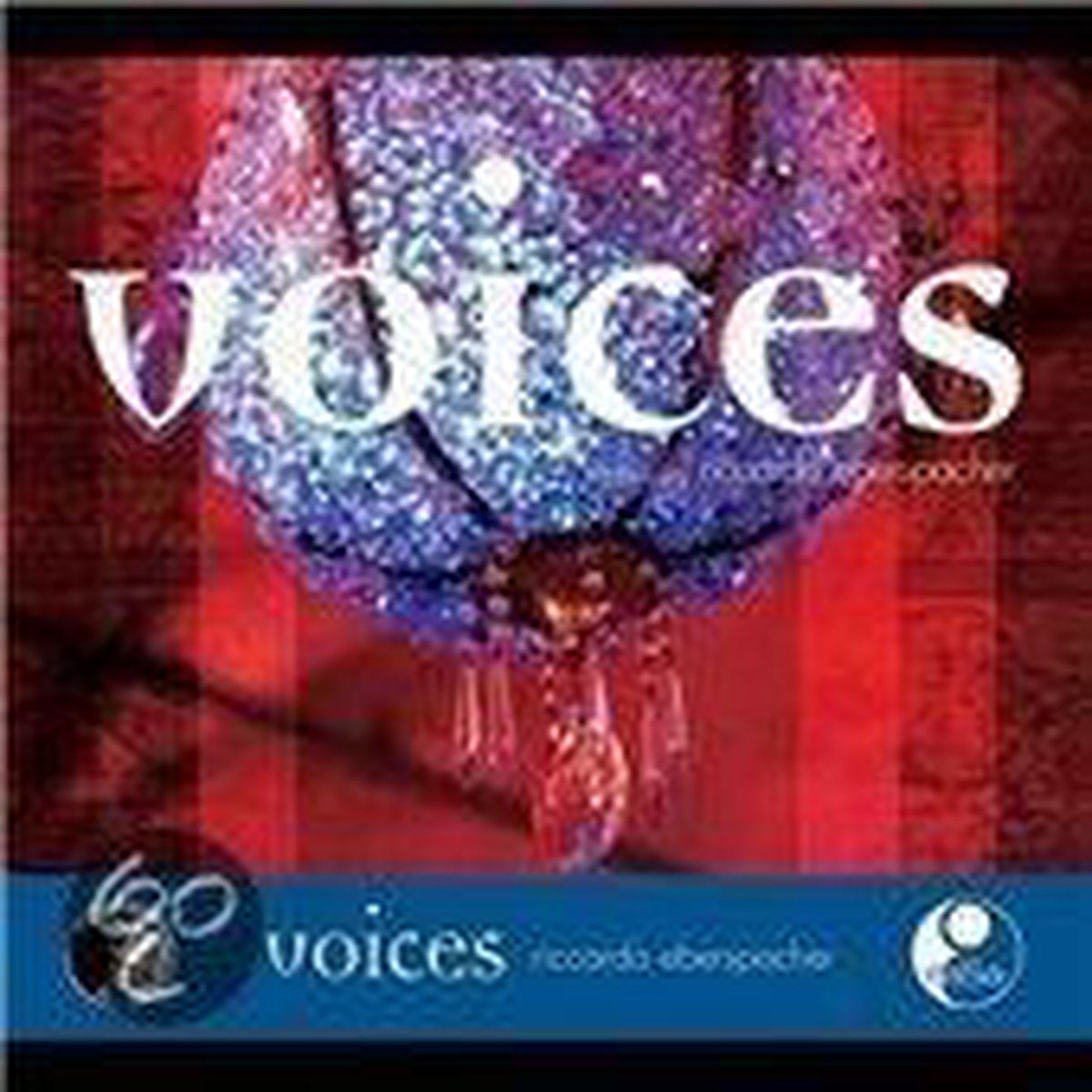 Voices (CD), Riccardo Eberspacher | CD (album) | Muziek | bol.com
