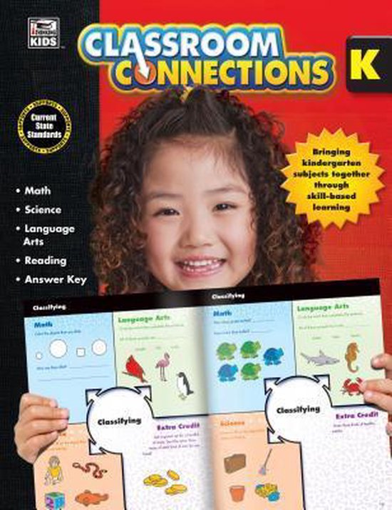 Classroom Connections, Grade K | 9781483812885 | Boeken | bol