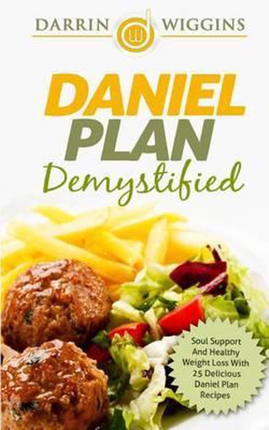 Daniel Plan, Darrin Wiggins | 9781507780398 | Boeken | bol