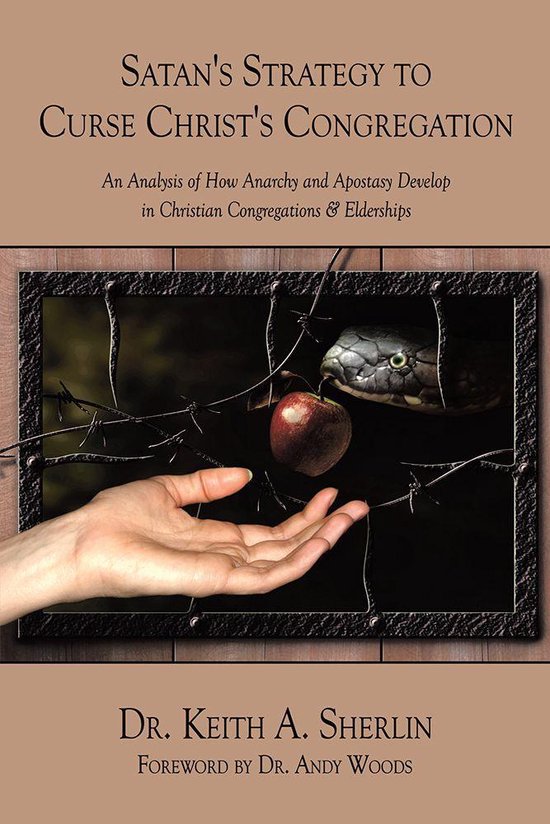 Satan's Strategy to Curse Christ's Congregation (ebook), Dr. Keith A ...