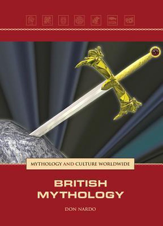 British Mythology | 9781420508338 | Don Nardo | Boeken | bol.com